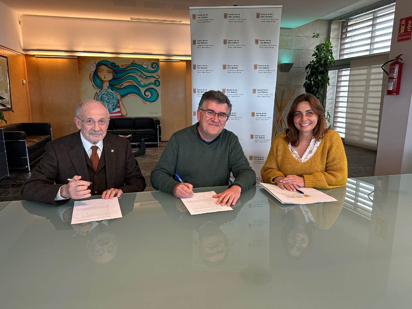 El aceite de Menorca será el primer aceite con IGP ecológica de toda ...